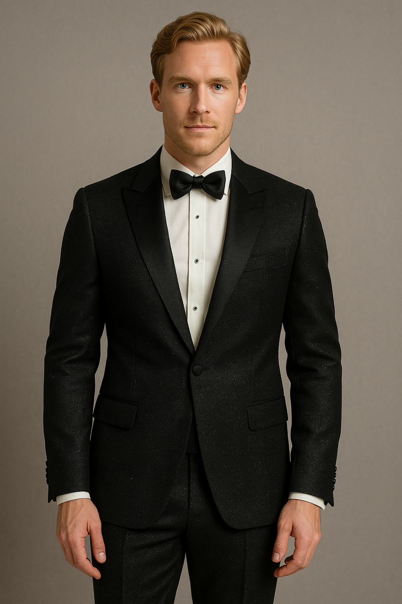 Luxe Smoking | Perfecte Pasvorm & Tijdloos Design | AVBA Collection