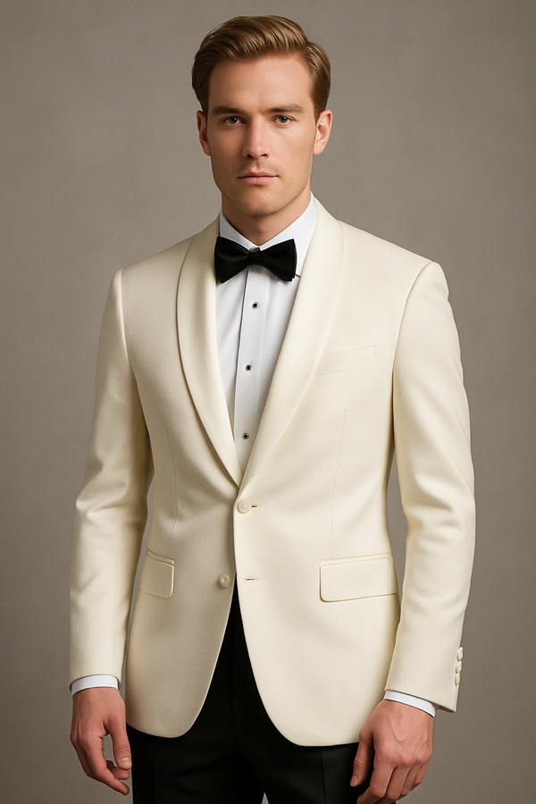 Luxe Smoking | Perfecte Pasvorm & Tijdloos Design | AVBA Collection